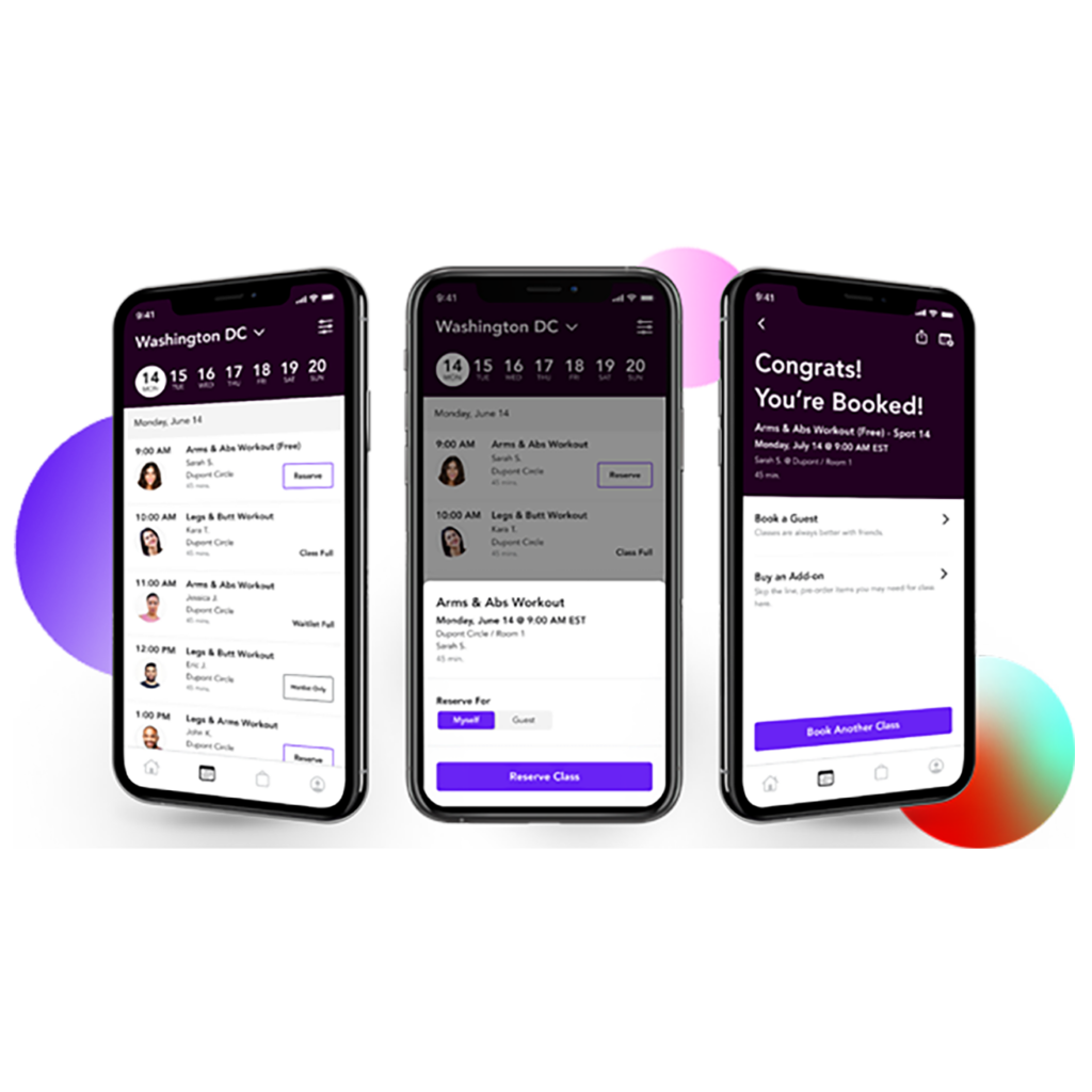 Client Experience Features - Xplor Mariana Tek AU